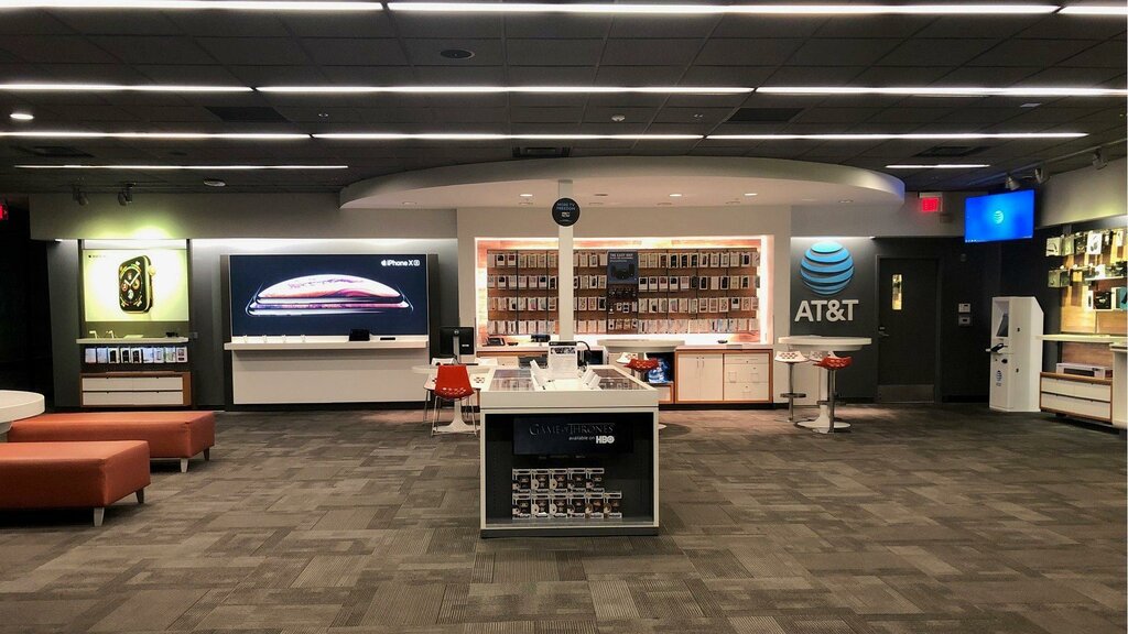 Cep telefonu ve aksesuarları satış mağazaları At&t Store, Baton Rouge, foto
