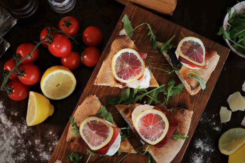 Pizzacılar The Dorian Gray-Gourmet Pizza And Burger, Dünya, foto