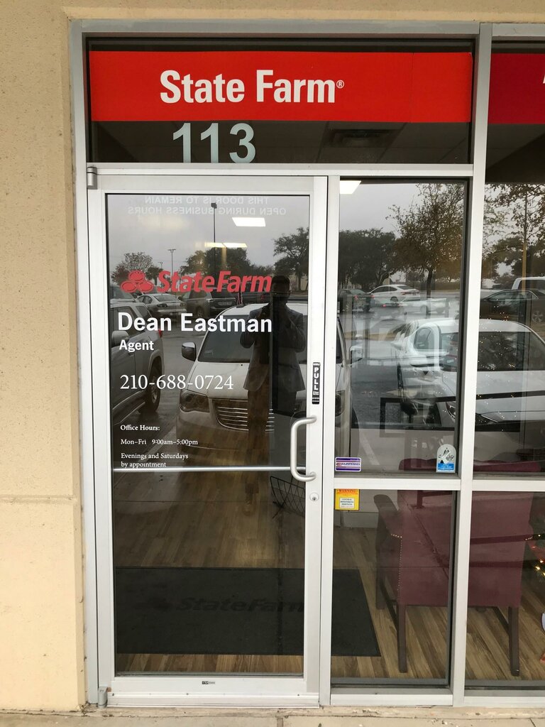 Sigorta şirketleri Dean Eastman - State Farm Insurance Agent, San Antonio, foto