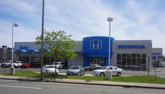 Otomobil satış galerileri Kelly Honda, Lynn, foto