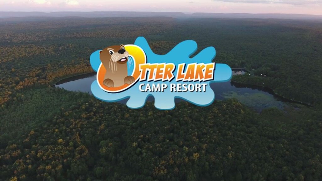 Kamp alanları Otter Lake Camp-Resort, Pennsylvania, foto