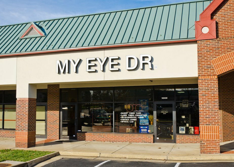 Optik MyEyeDr, Virginia, foto