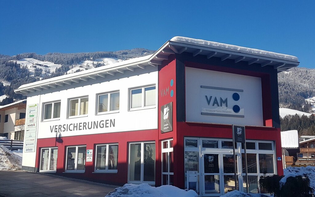 Sigorta şirketleri VAM-Versicherungsagentur Stefan Egger & Werner Hofreiter, Fügen, foto