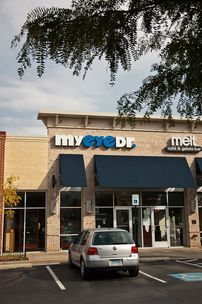 Optik MyEyeDr, Rockville, foto