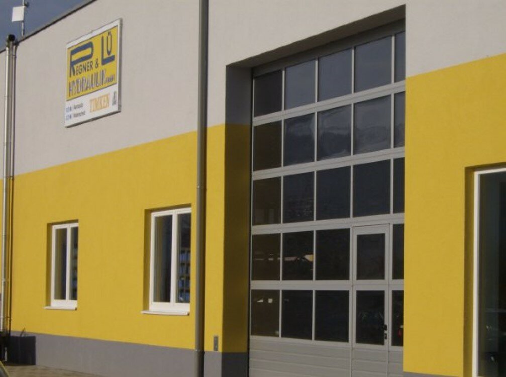Sanayi ekipmanları firmaları Regner Hydraulik & Vertriebs GmbH, Steiermark, foto
