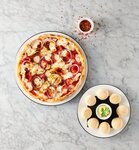 Pizza Express (North Bridge No:19), pizzacılar  Edinburgh'tan