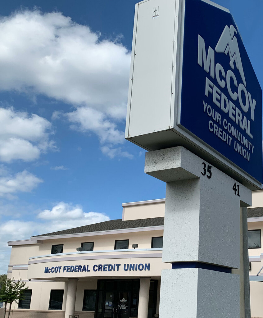 Banka McCoy Federal Credit Union, Orlando, foto