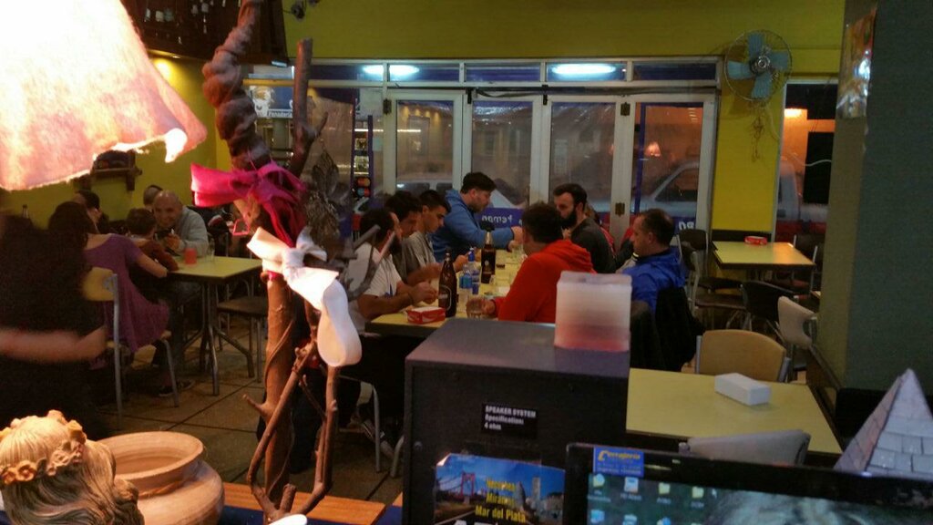 Pizzacılar Pizzeria Tempo, Necochea, foto