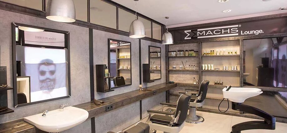 Kuaförler Dammer & Macher - Die Friseure Düsseldorf, Düsseldorf, foto