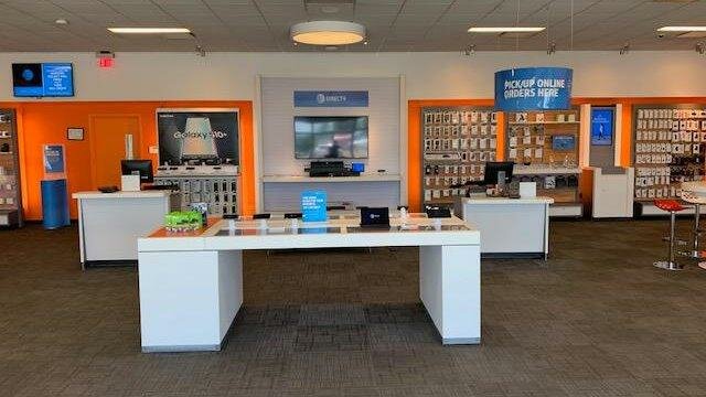 Cep telefonu ve aksesuarları satış mağazaları At&t Store, Missisippi Eyaleti, foto