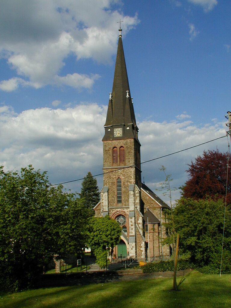 Kütüphaneler Evangelische Öffentliche Bücherei Puderbach, Renanya‑Palatinate, foto