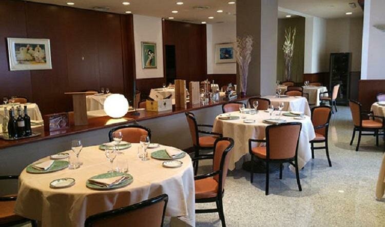 Otel Hotel Excelsior Magenta, Lombardiya, foto