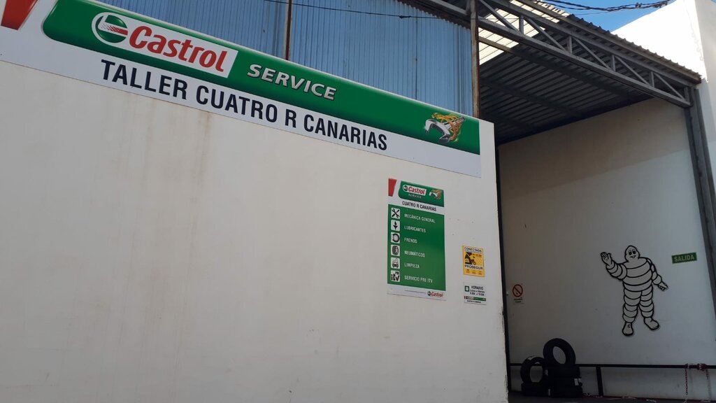 Otomobil servisi 4r Automóvil, , foto