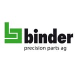 Binder Precision Parts AG (Leuzigenstrasse No:23, Grenchen), plastik ürün üreticileri  Solothurn'dan