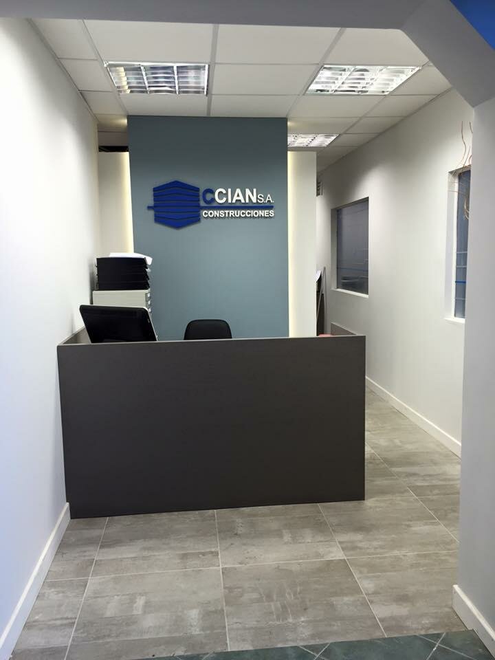 i̇nşaat firmaları Ccian Construcciones Sa, Mar del Plata, foto