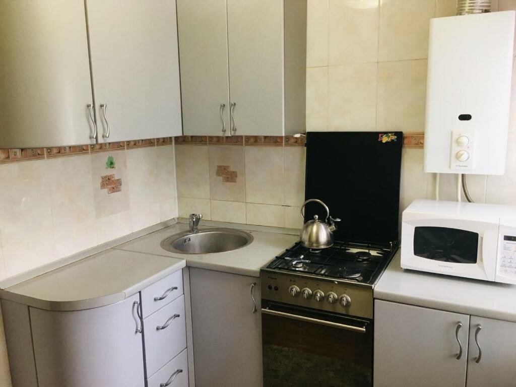 Kısa süreli konaklama Na Vahitova 9 Apartments, Bügülme, foto