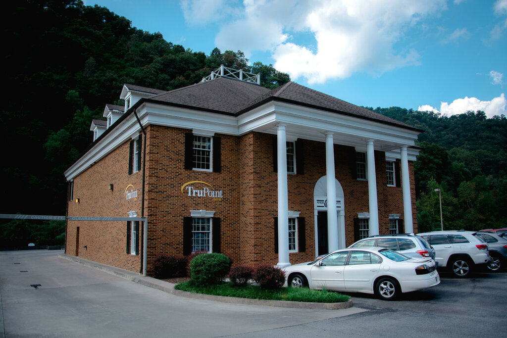 Banka TruPoint Bank, Virginia, foto