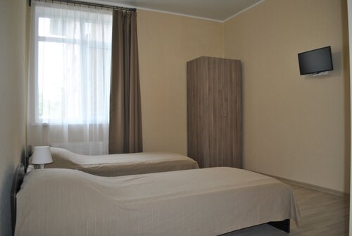 Otel City, Ufa, foto