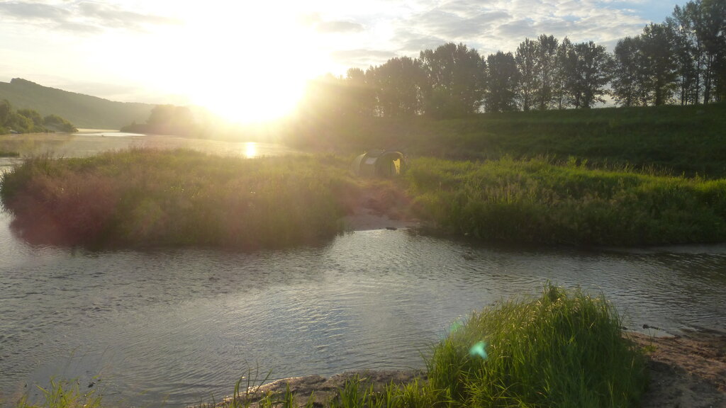 Doğa Остров Буян, Lipetskaya oblastı, foto