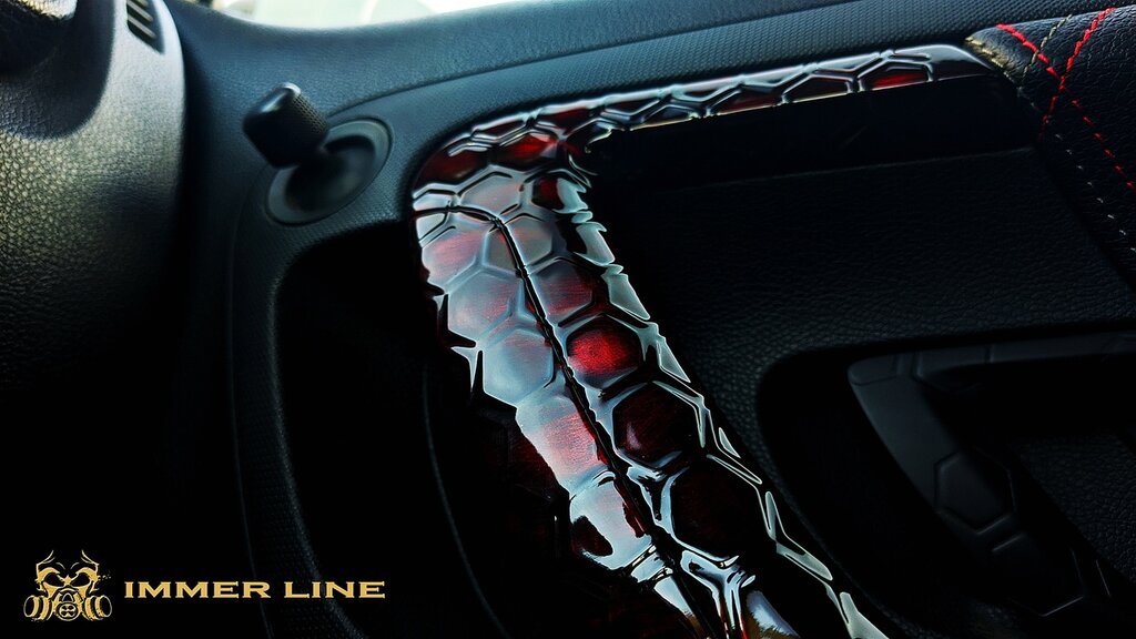 Tuning Immer Line, Tula, foto