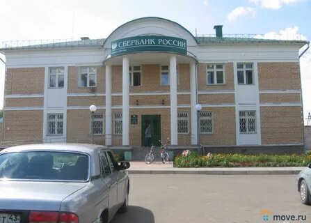 Banka СберБанк, Kirovskaya oblastı, foto