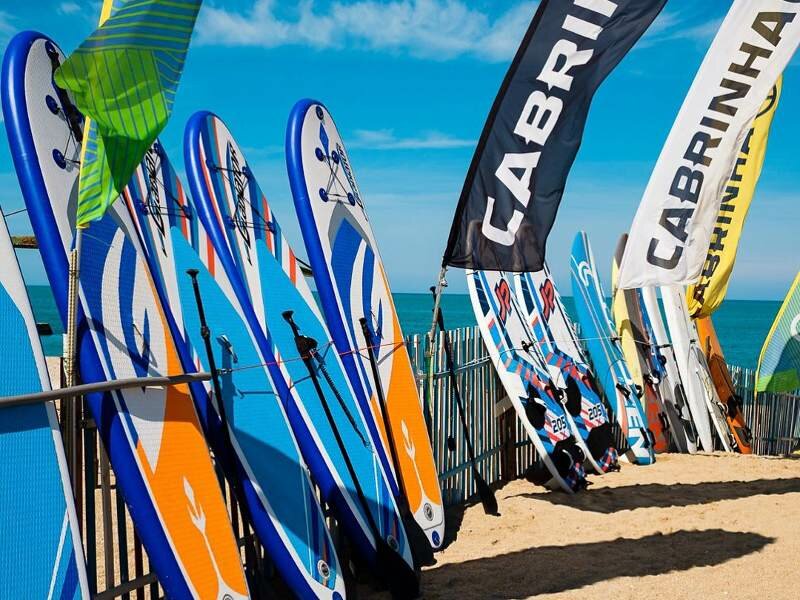 Spor tesisi Surf park, Sevastopol, foto