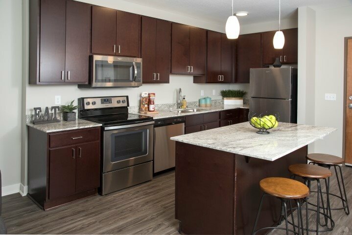 Emlak ofisi The Liberty Apartments & Townhomes, Minnesota Eyaleti, foto