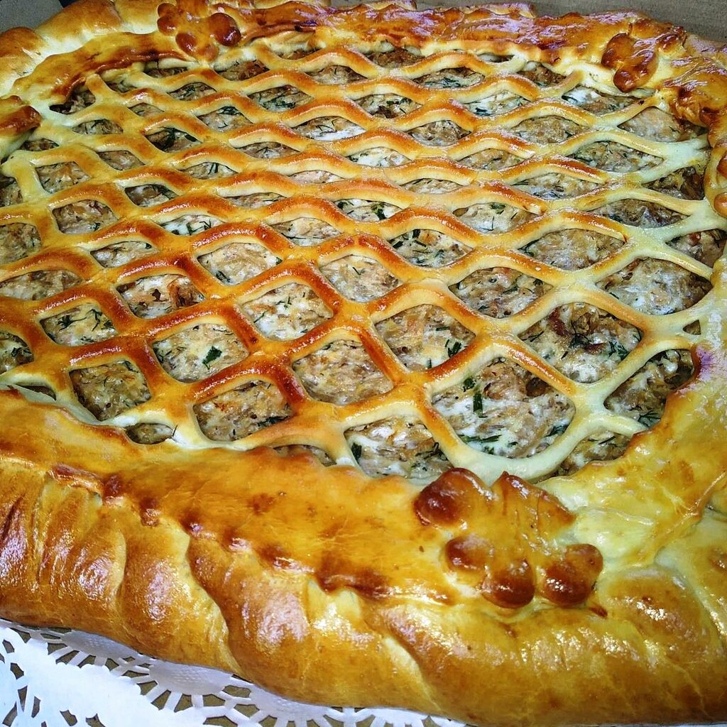 Hazır yemek teslim servisleri Сытый папа пироги, Habarovsk, foto