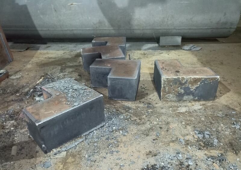 Makina mühendisliği firmaları Tugur-Engineering, Omsk, foto