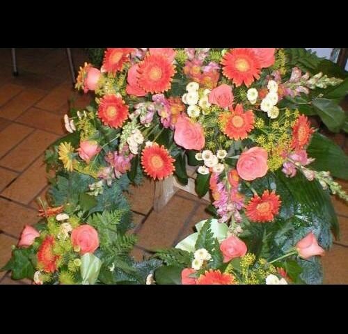 Çiçek teslimatı Friedhofsgärtnerei und Blumengeschäft Wieting, Bremen, foto