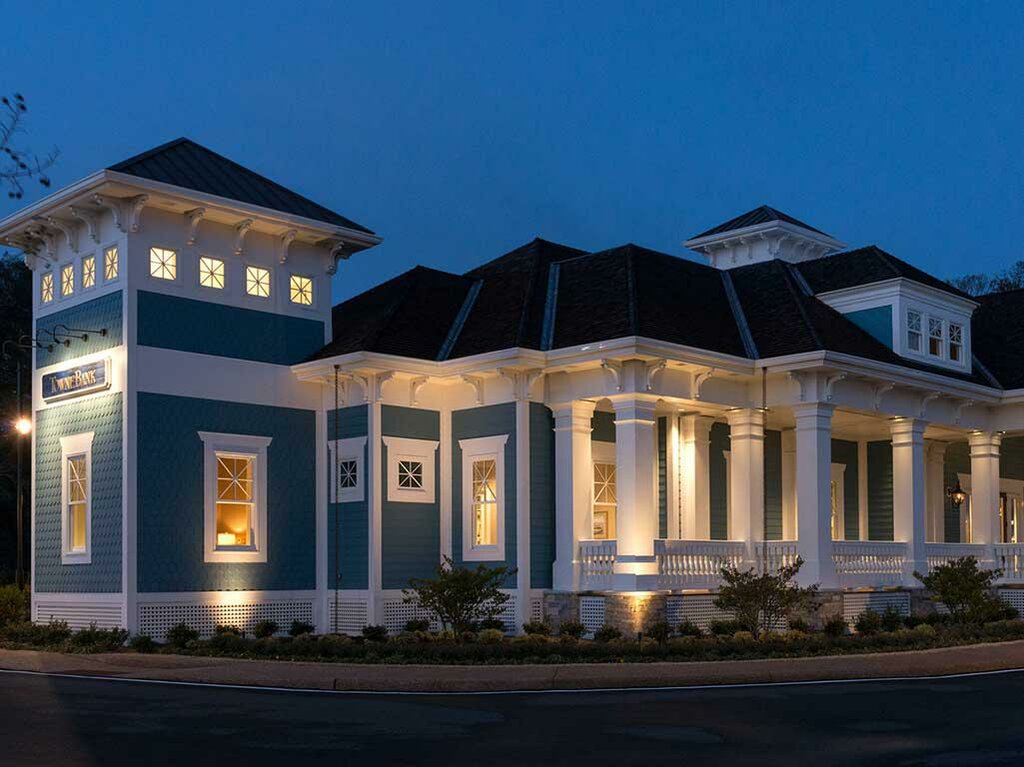 Banka TowneBank, Kill Devil Hills, foto