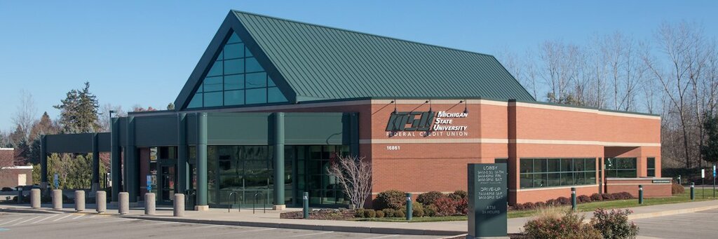 Konut kredisi hizmetleri Msu Federal Credit Union, Michigan Eyaleti, foto