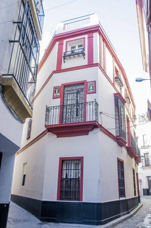 Otel Hostal Callejón del Agua, Sevilla, foto