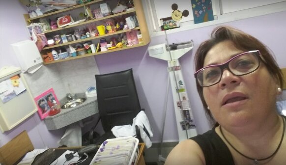 Tıp merkezleri ve klinikler Medica Pediatra - Brzoza Andrea Debora, , foto
