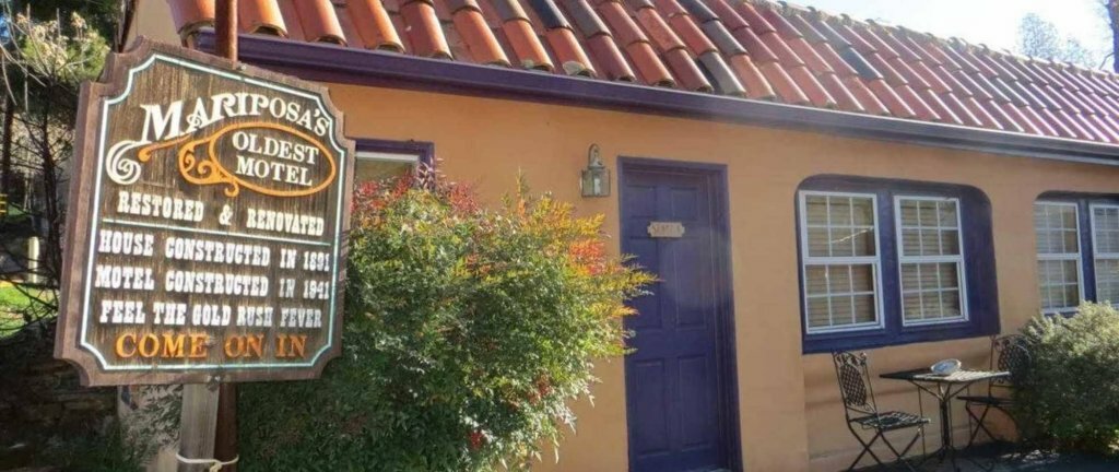 Otel River Rock Inn, Kaliforniya Eyaleti, foto