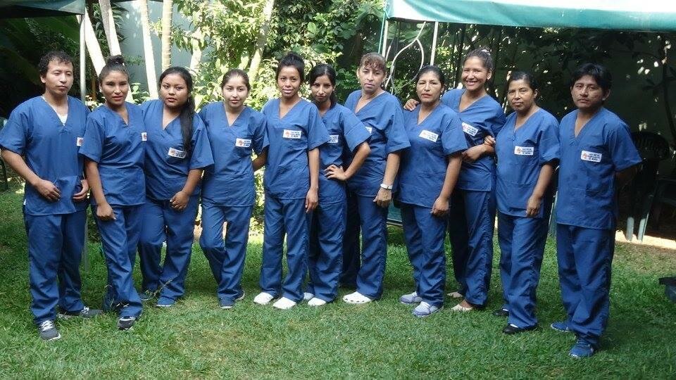 Huzurevi, bakımevi El Maná Geriatric Residence, Lima, foto