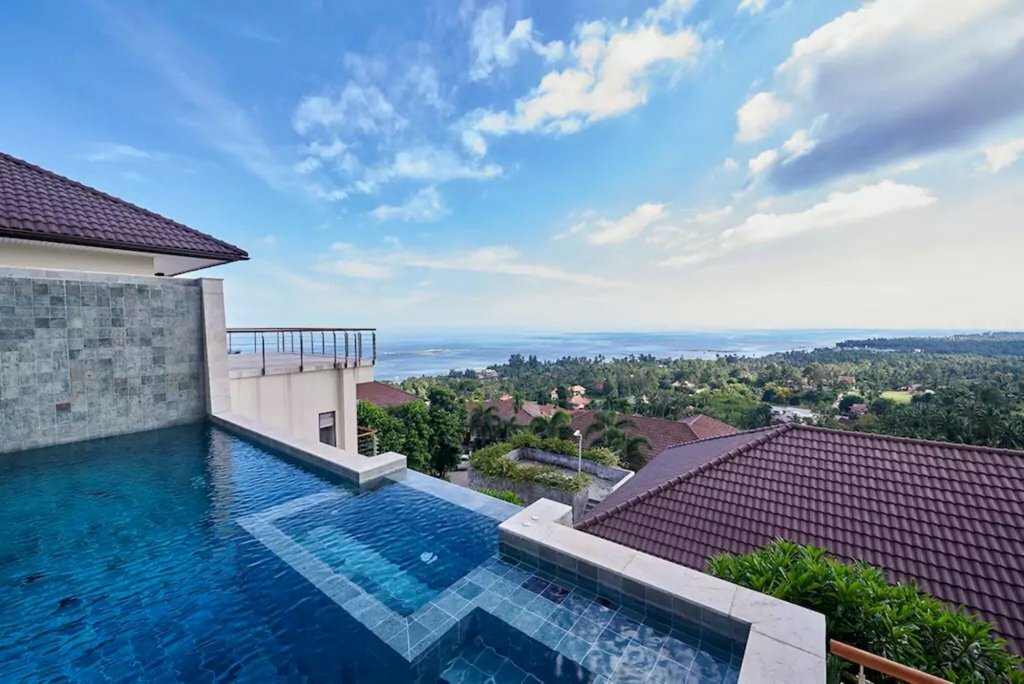 Otel 5 Bedroom Seaview Villa Lamai Sdv135-by Samui Dream Villas, Samui, foto