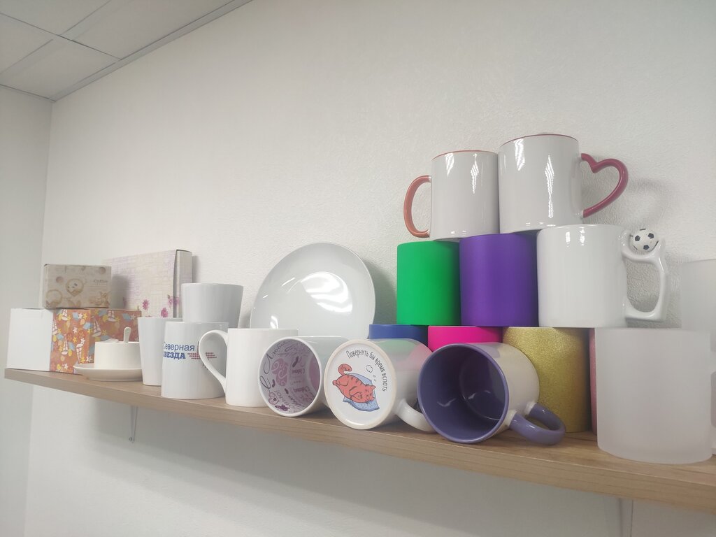 Hediyelik eşya üretimi ve toptan satışı SublimArt, Saint‑Petersburg, foto