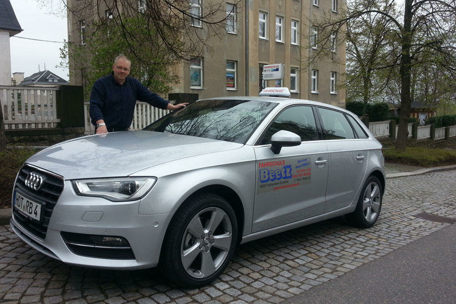 Sürücü kursları Fahrschule Beetz, Saksonya, foto