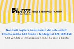 Abr Tende da Sole e Tendaggi (Lombardy, Provincia di Como, Cantù, Via Orazio, 5), i̇ç mimarlık firmaları