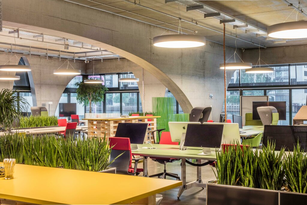 Büro mobilyaları Raumplan Handels GmbH, Reutlingen, foto
