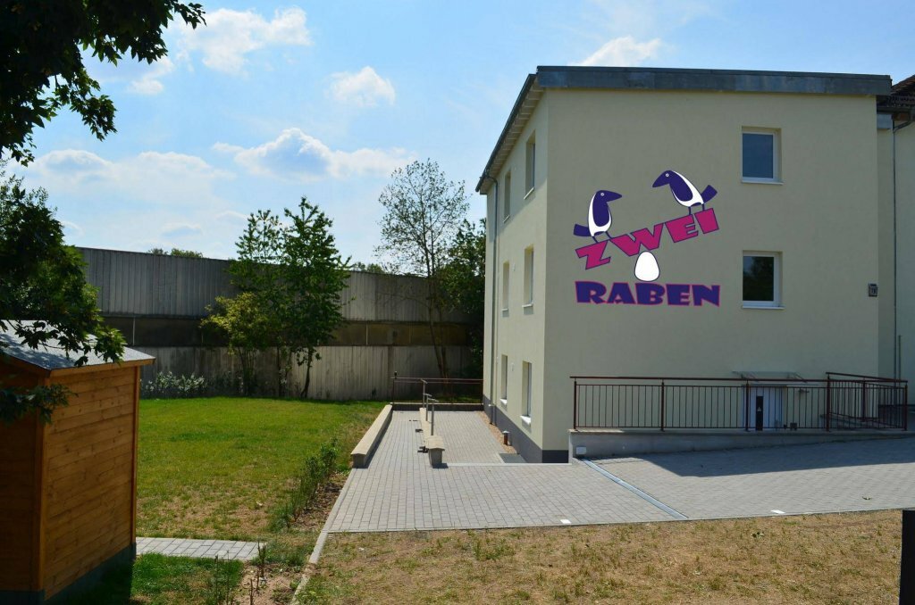 Otel Zwei Raben Pension, Mainz, foto