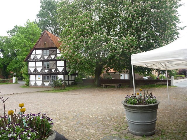 Restoran Gasthof Tegtmeyer Zum alten Krug, Langenhagen, foto