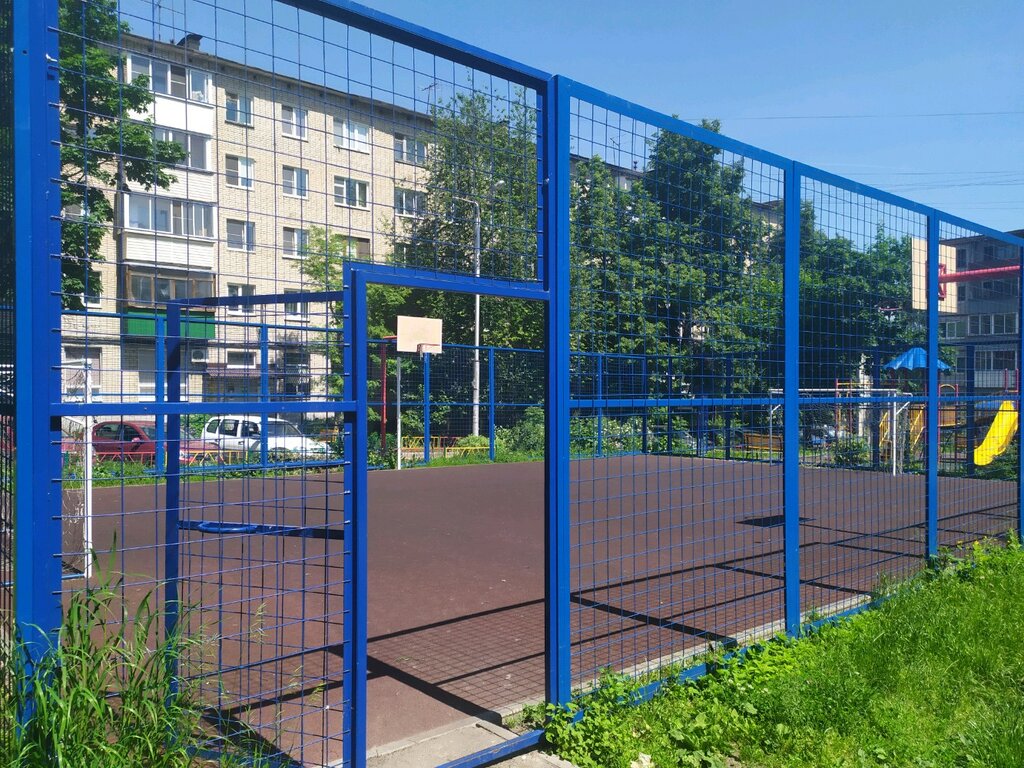 Spor alanı Sports activity location, Tula, foto