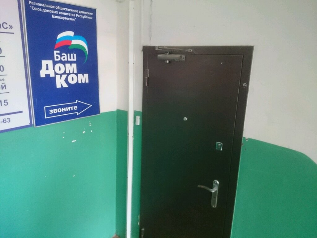 Sivil toplum kuruluşları Rod Sdk BashDomKom, Ufa, foto