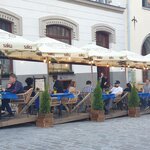 Rukkilill Kohvik (Tallinn, Kuninga street, 8), kafe  Tallin'den