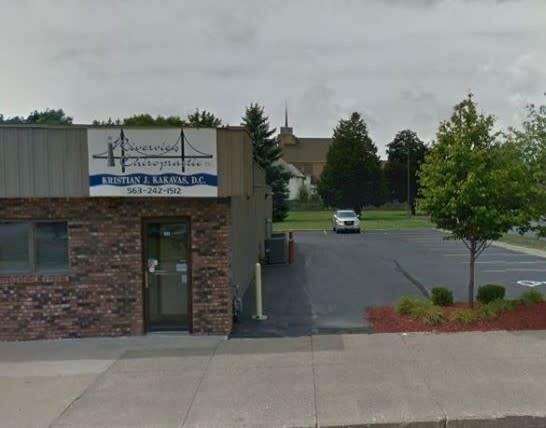 Alternatif tıp merkezleri Riverview Chiropractic Center P. C, Iova Eyaleti, foto
