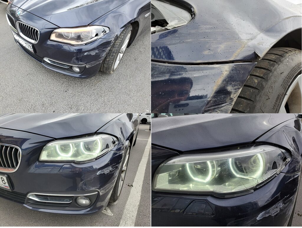 Oto kaporta SferaPlus-auto, Saint‑Petersburg ve Leningradskaya oblastı, foto