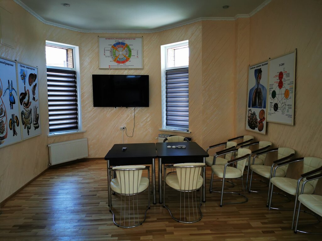 Sağlık merkezleri Centers of health DM Ustinova O. I., Sevastopol, foto