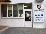 Kapibara (vulica Uladzimira Lienina No:100к1), suşi restoranı  Berioza'dan